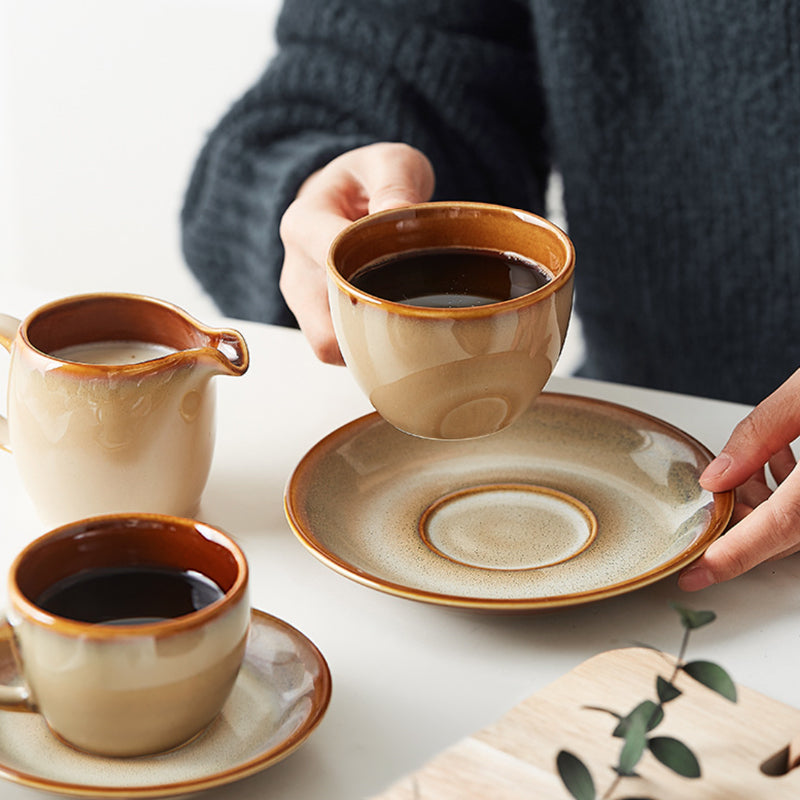 Understanding the Effects of Different Cups on Coffee Taste and Experi ...
