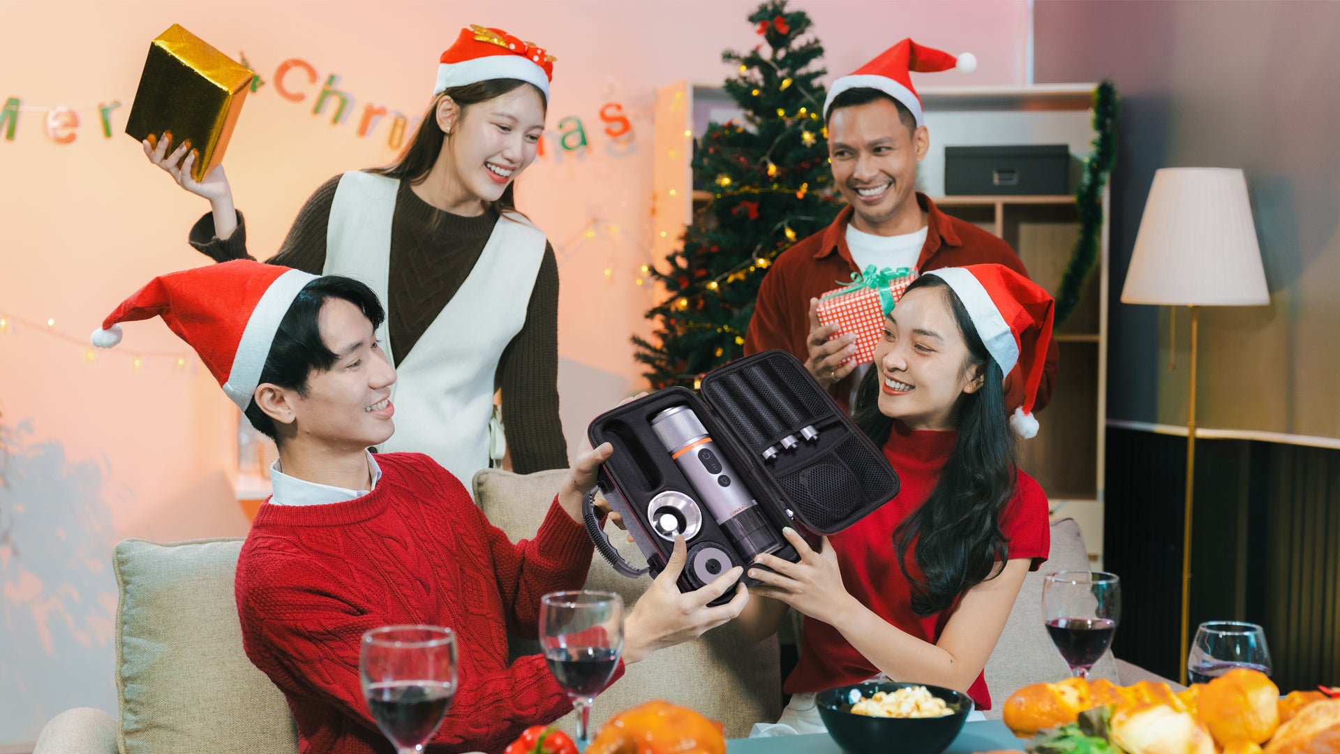 CONQUECO® | Portable Espresso Machine & Heated Jacket And Vest